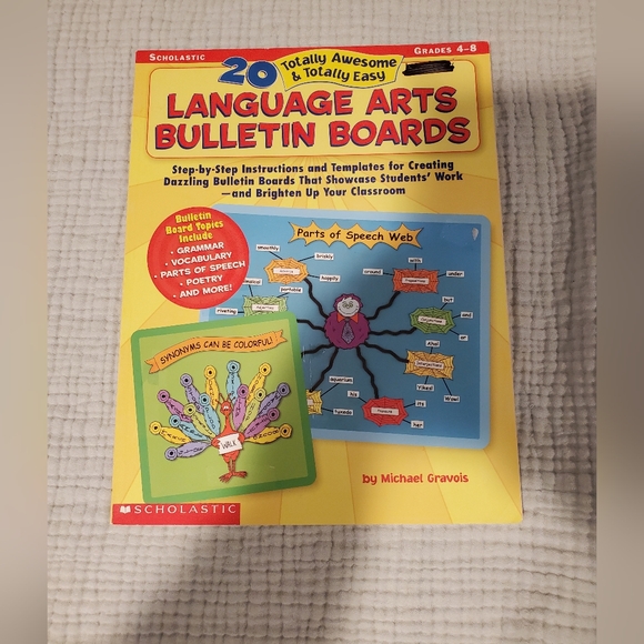 Scholastic | Toys | Scholastic 2 Totally Awesome Totally Easy Language ...